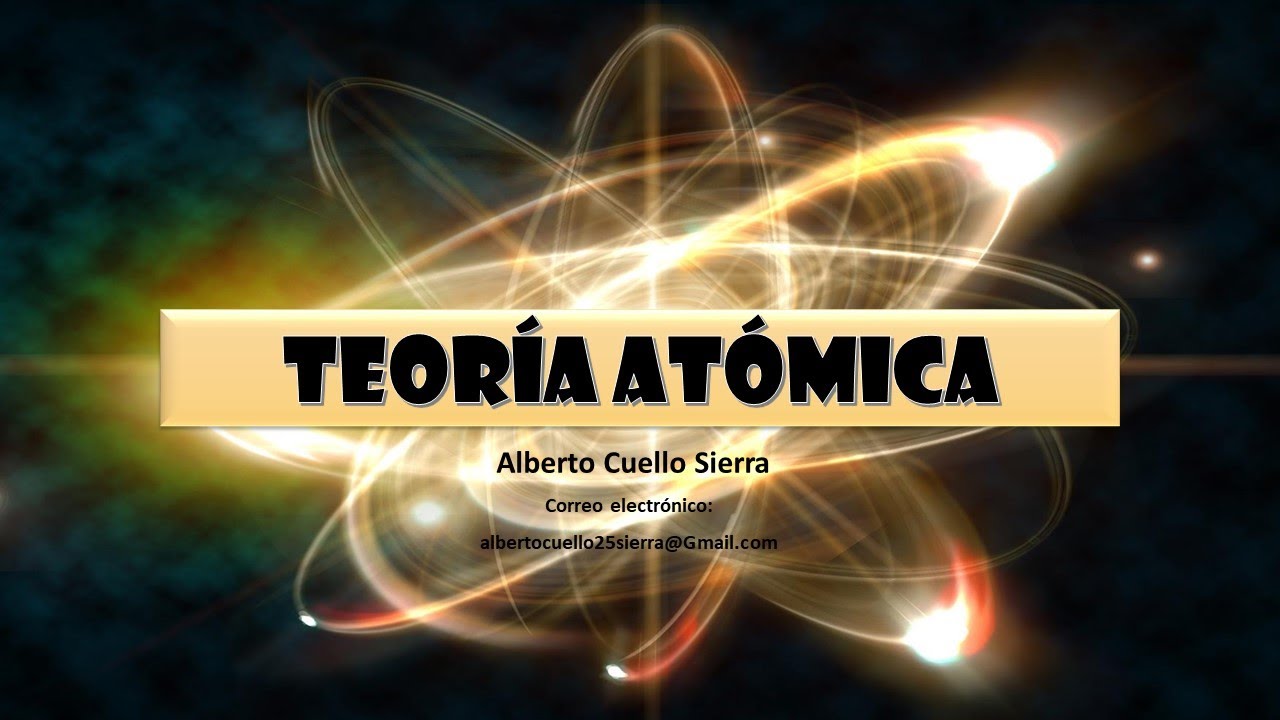 La Teoría Atómica de Dalton: Una Explicación Sencilla ★ Teoría Online