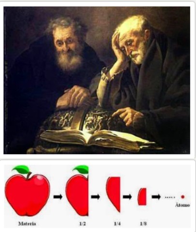 La teoría de Leucipo y Demócrito: el origen del átomo. ★ Teoría Online