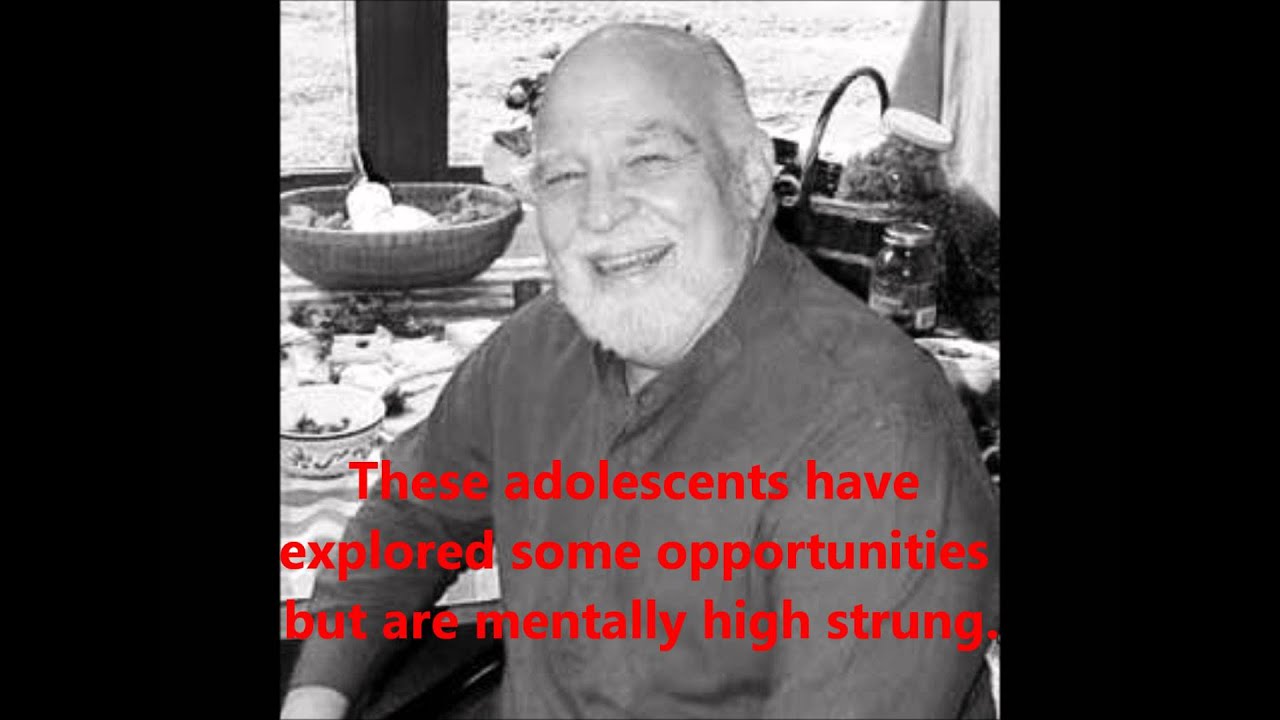 La Teoría de James Marcia: Descubre cómo influye en tu desarrollo ...