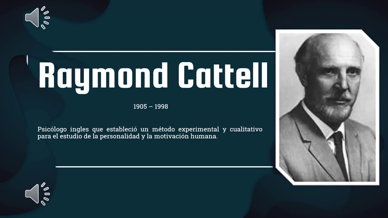 Descubre la Teoría de los Rasgos de Raymond Cattell: Clave para ...