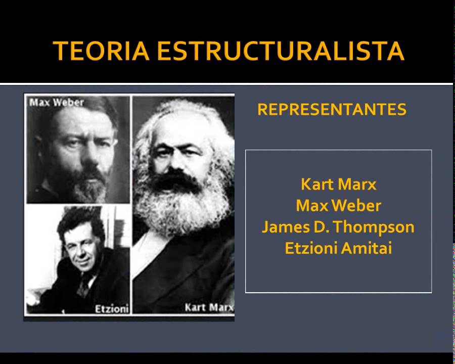 Descubre la influencia de los representantes del estructuralismo en la ...
