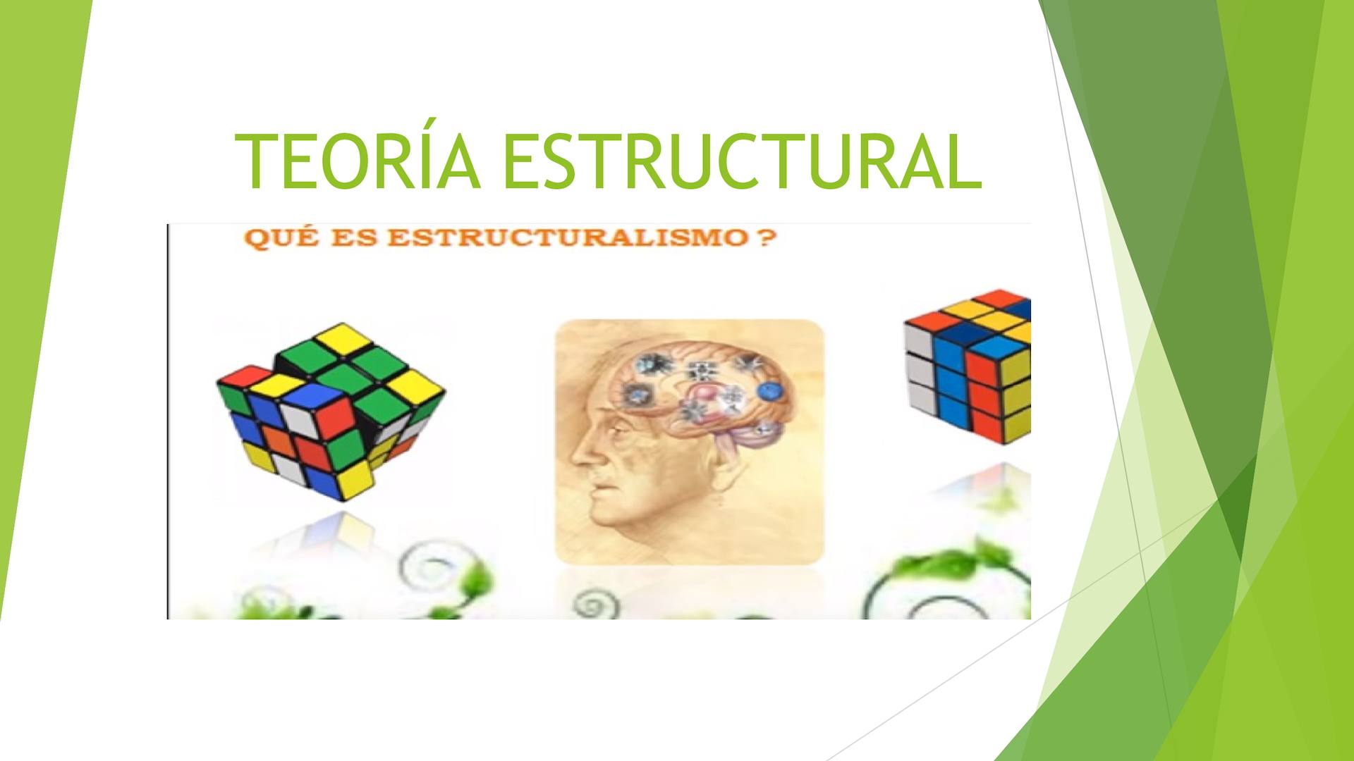 Teoría Estructural: Descubre su Importancia en el Diseño y la Arquitectura ★ Teoría Online