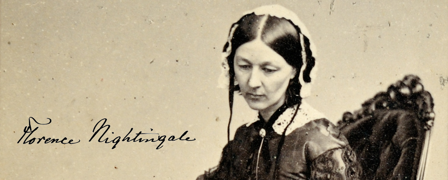 Resumen de la Teoría de Florence Nightingale ★ Teoría Online