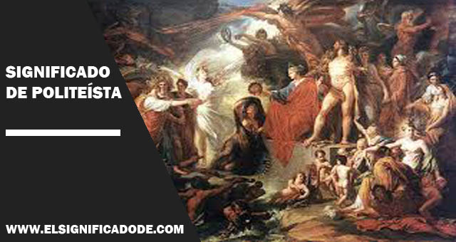 Descubre la fascinante Teoría Politeísta: Una mirada a las creencias de ...