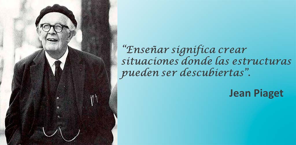 Teoría del desarrollo cognitivo de Jean Piaget: Todo lo que necesitas ...