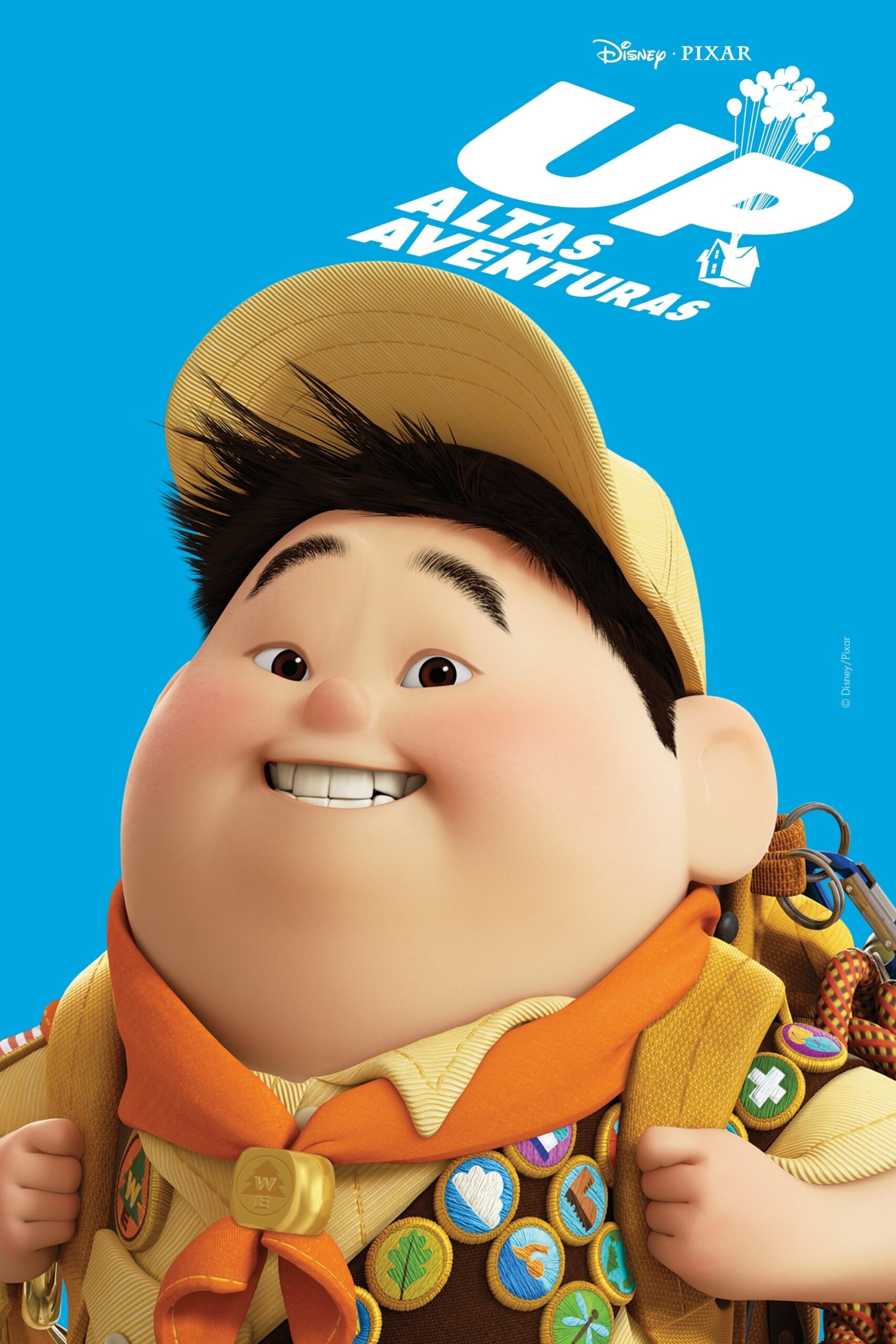 Descubre la Teoría detrás de Up: Altas Aventuras ★ Teoría Online